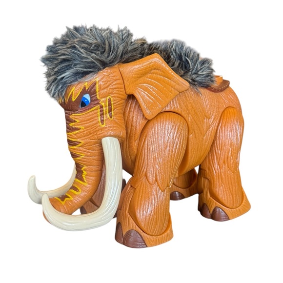 imaginext | Toys | Imaginext Woolly Mammoth Toy Figure | Poshmark